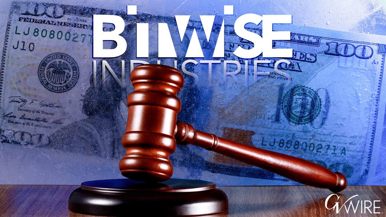 Judge Freezes Bitwise Assets in Lawsuit by Texas Partner – GV Wire