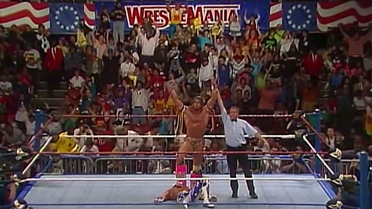 Wrestlemania 7 Arena