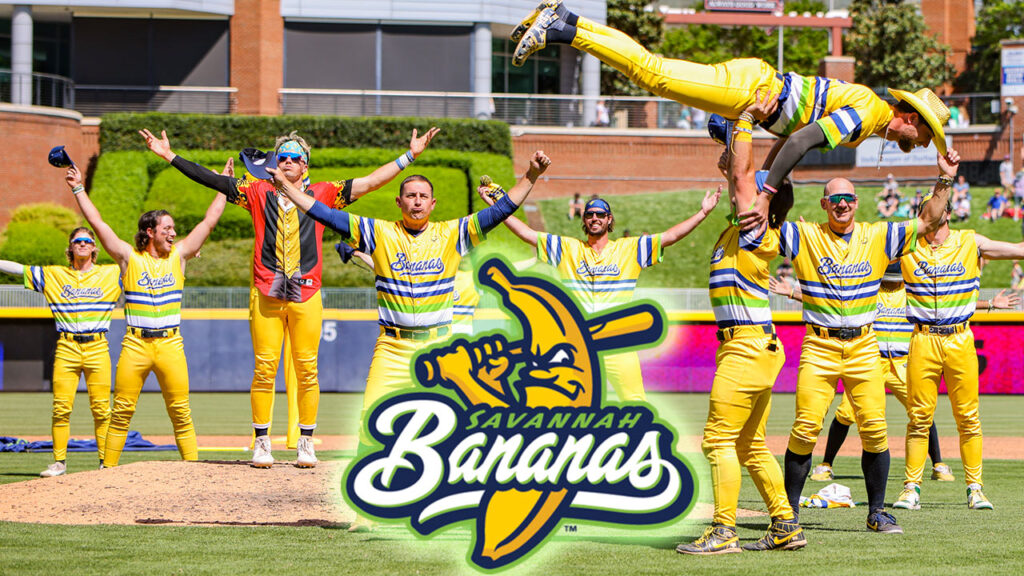 Savannah Bananas Dominate Social Media, Sell Out Stadiums Nationwide ...