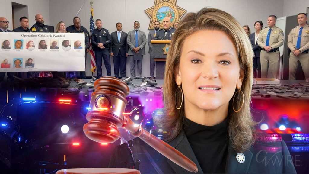 Fresno DA Charges 25 Suspects as Part of Gang Crackdown Operation ...