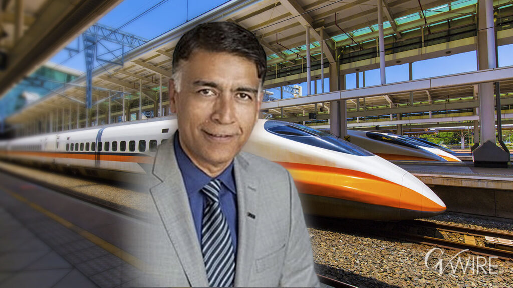New High-Speed Rail CEO Has European Train Experience - GV Wire