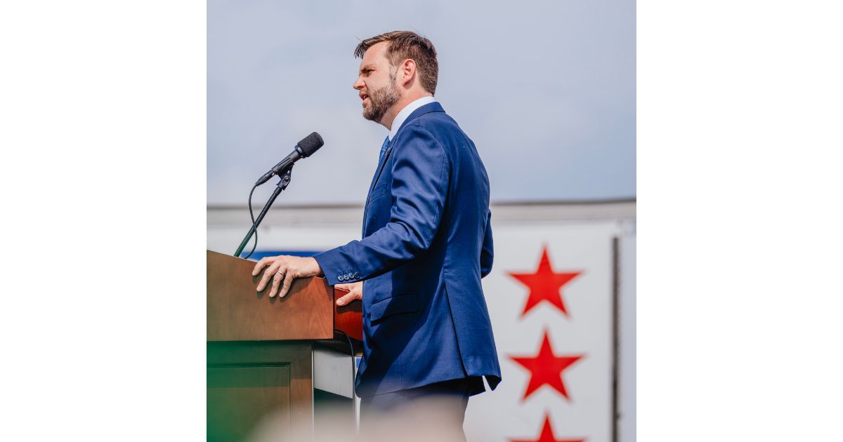 Vance Championed 2017 Report on Families From Architects of Project 2025 - GV Wire