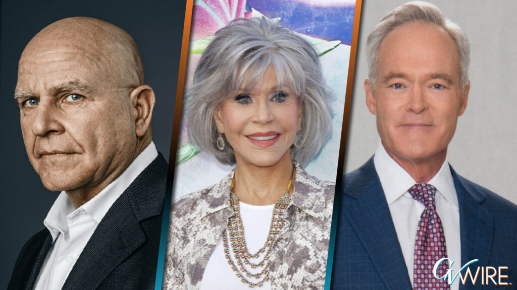 Town Hall Season Features Fonda, McMaster, Pelley, and Clovis 'Twilight ...