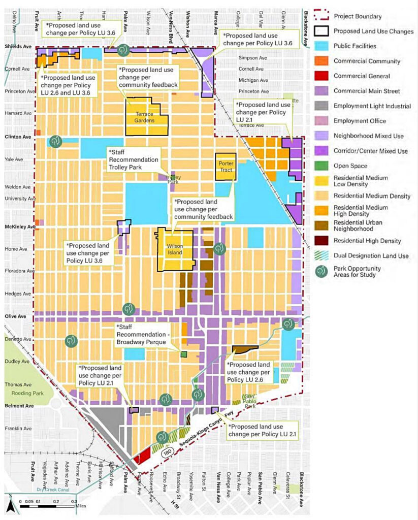 City Will Plant New Trees Free of Charge for Fresno Residents - GV Wire