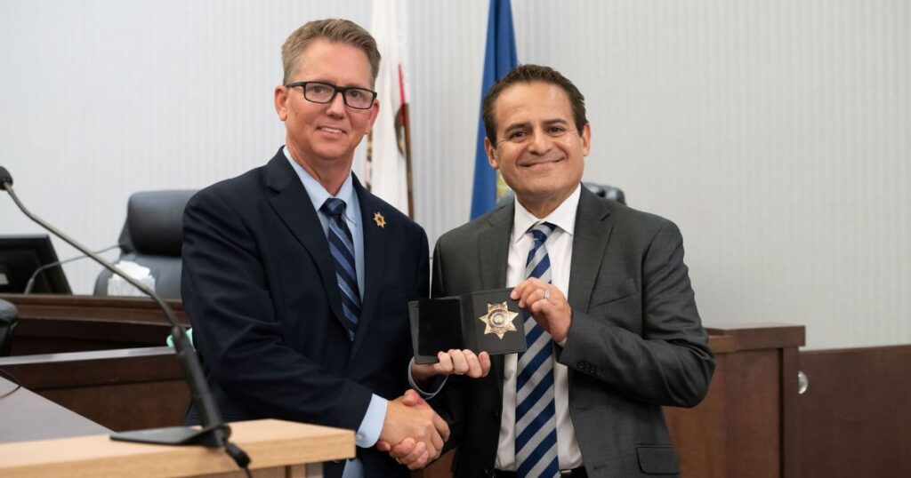 From Advocate to Attorney: Louis Acosta Sworn In as Tulare County ...