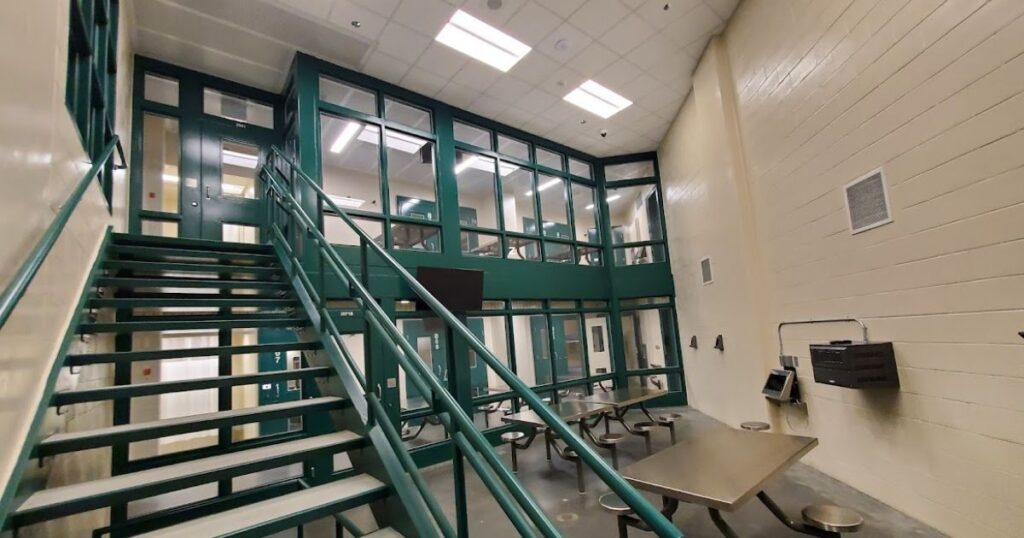 Tour: Fresno County to Open New West Annex Jail, Replacing Aging Facility - GV Wire
