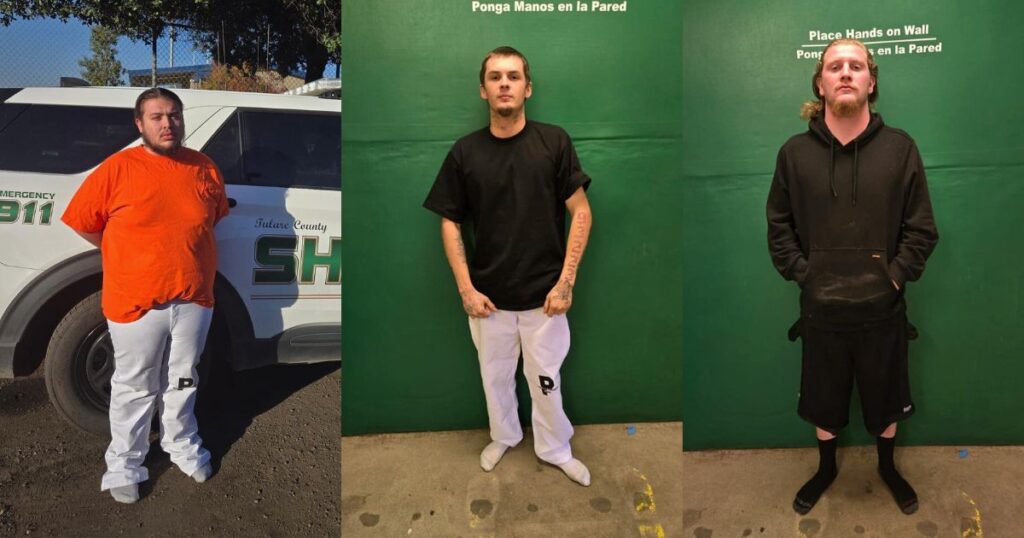 Tulare County Man Brutally Killed at Halloween Party, Six Arrested - GV ...