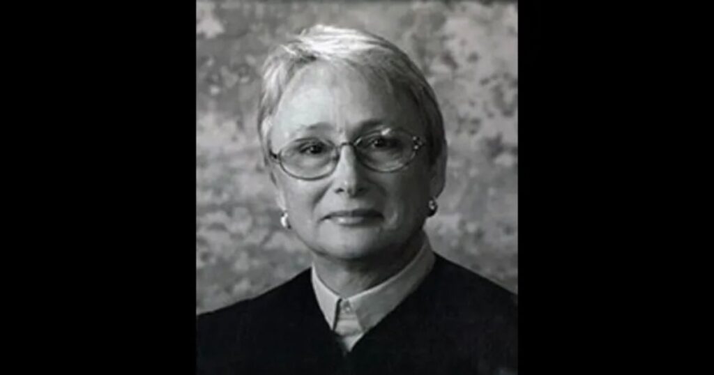 Betty L. Dawson, First Female Presiding Judge in Merced County, Dies at ...