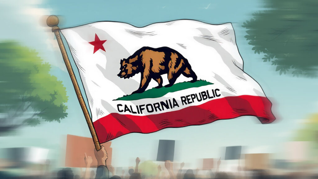 What's in Store for California if It Splits From the US? - GV Wire