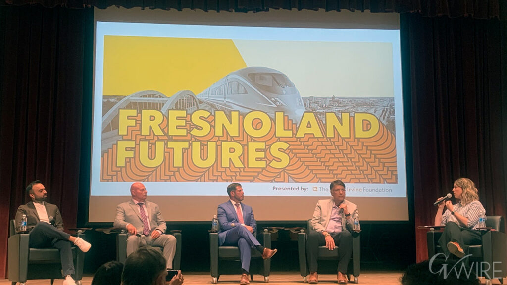 High-Speed Rail CEO Won't Commit to Size of Fresno Station. What's in ...