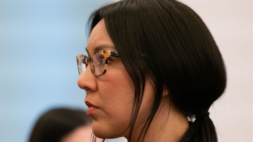 Erika Sandoval Faces Life Sentence for Murder of Former Exeter Police ...