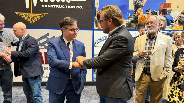 Speaker Johnson Raises Campaign Money in Fresno - GV Wire