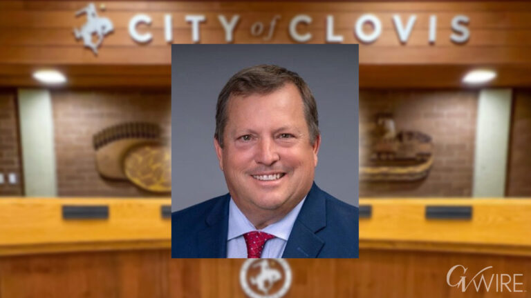 Clovis Councilmember Basgall Says He Won't Run for Re-Election - GV Wire