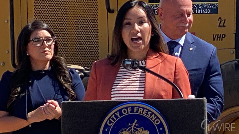 Dyer's Lobbying Works. Fresno Gets $100M for Downtown From State - GV Wire