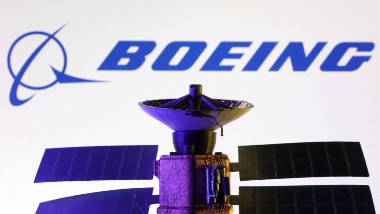 Boeing Secures $2.8 Billion US Satellite Contract – GV Wire