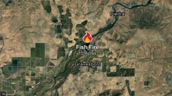 NASA Tracks Tulare Lake Rebirth With Amazing Satellite Images – GV Wire