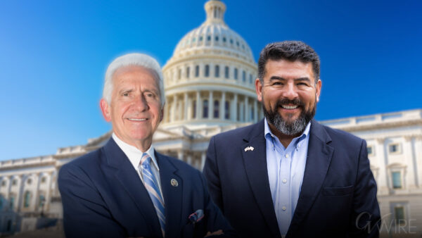 Military Veteran Rios Challenging Costa for Congress in 2026 - GV Wire