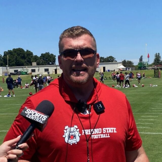 The Entz Era Begins at Fresno State With QB Job Up for Grabs - GV Wire