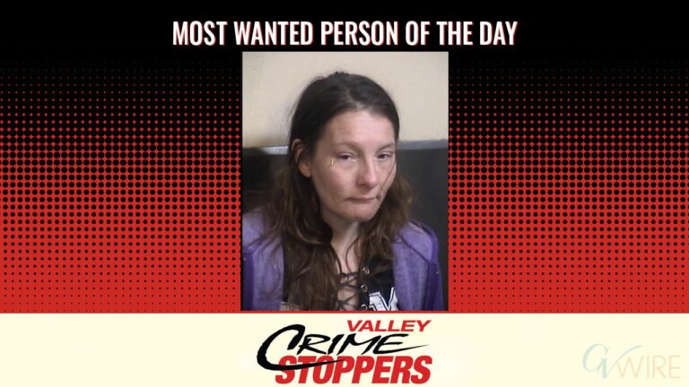 Valley Crime Stoppers' Most Wanted Person of the Day: Barbie Nicole ...