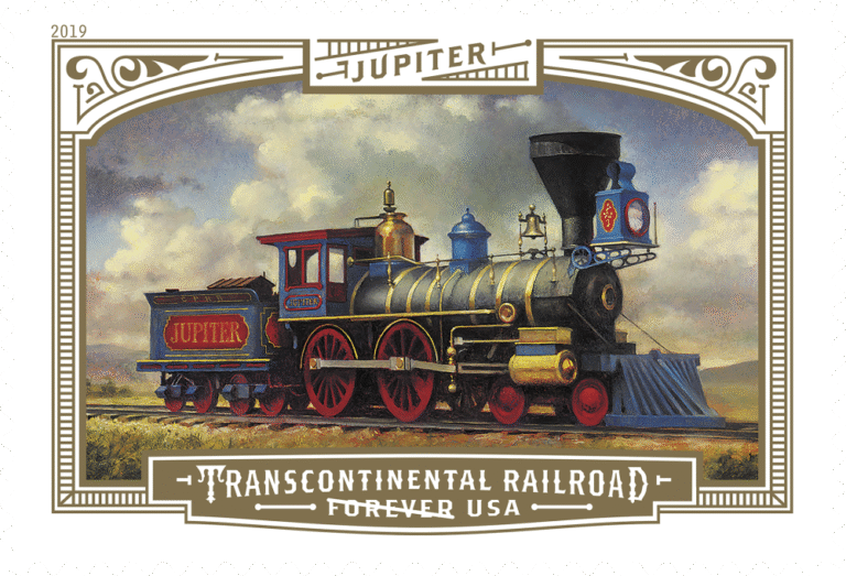 Cast a Vote for Your All-Time Favorite Post Stamps - GV Wire